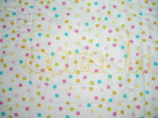 Patchwork de FUNKYPATCH: La colcha de Sara