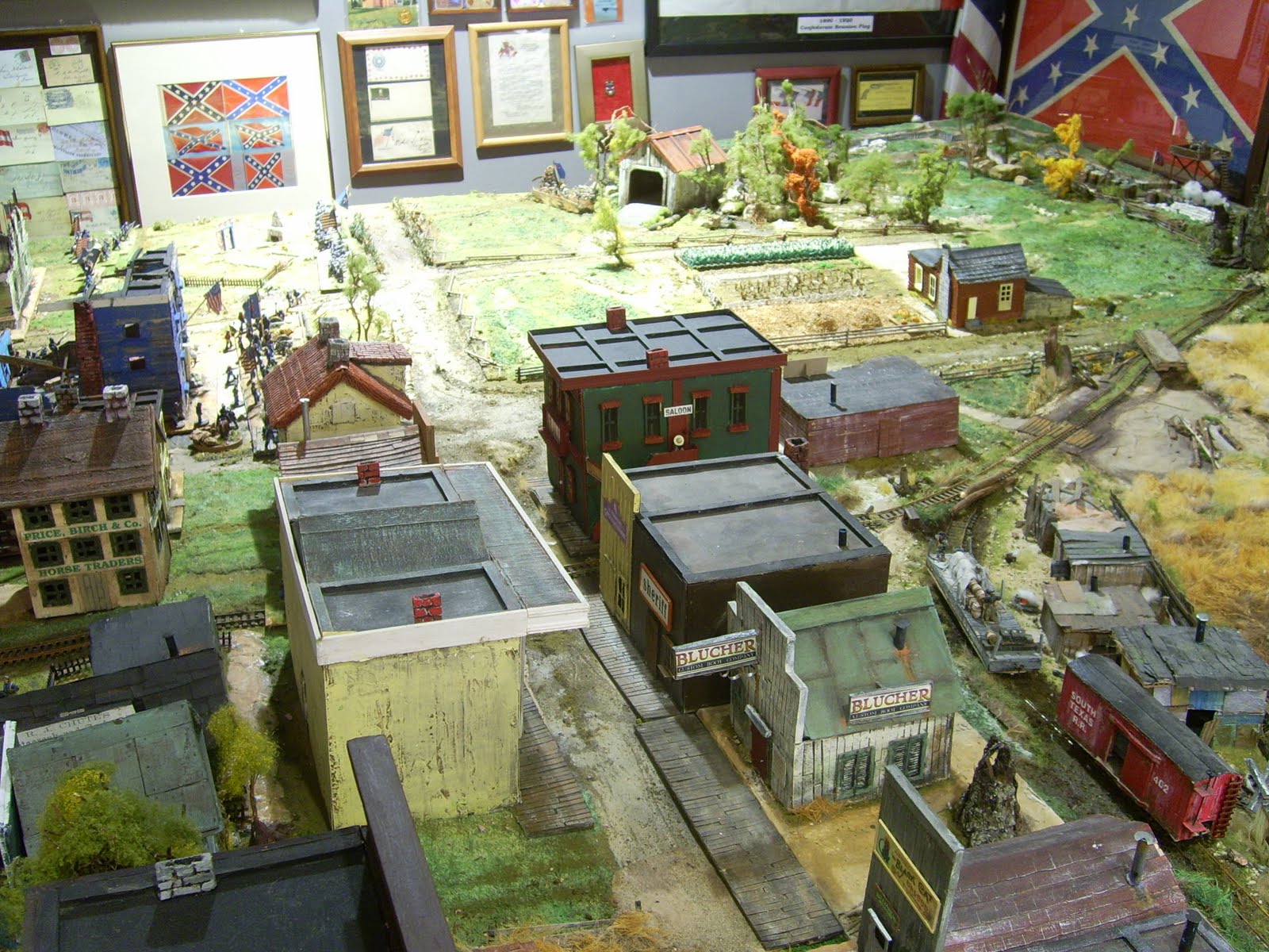 [TMP] "Rebels dioramas." Topic