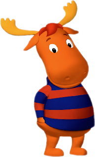 Backyardigans em Png