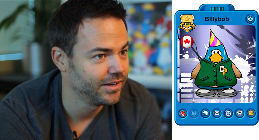 ¡Un breve resumen de la historia de Club penguin – Parte 1!