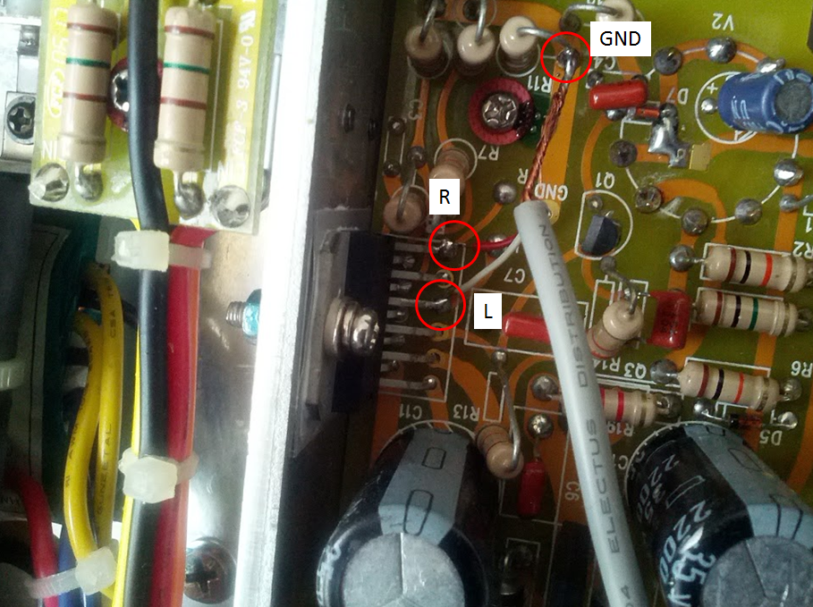 Gainphile: Dared MP-5: Review and modification