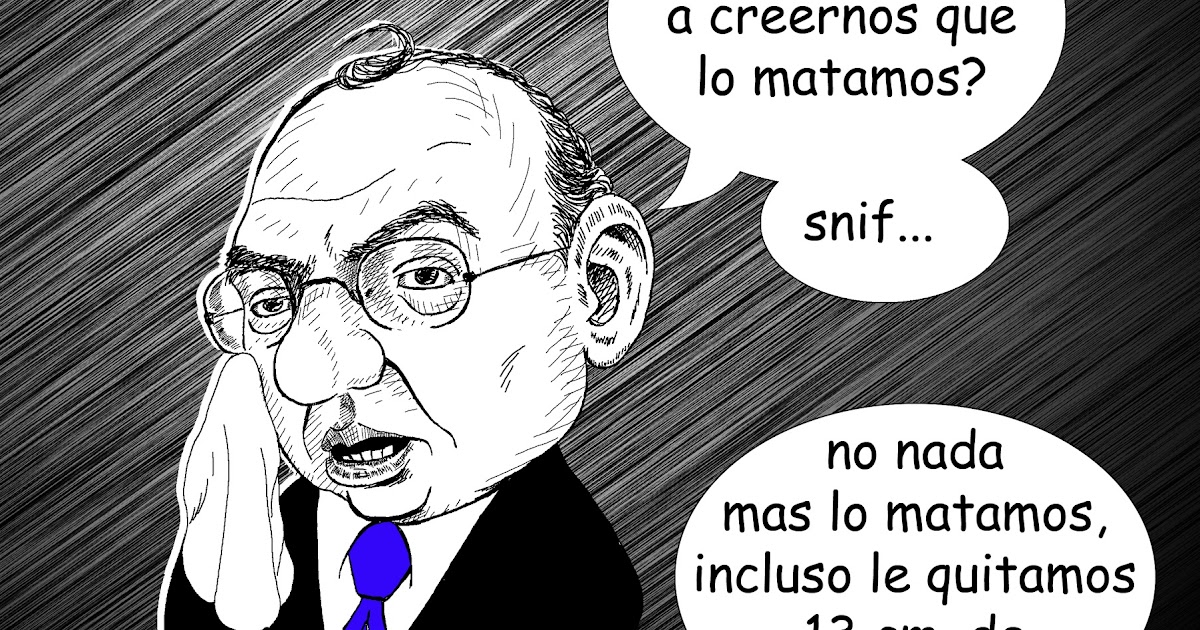 El Otro 5antuario: Calderón y el Lazca El Otro 5antuario: Calderón y el Lazca