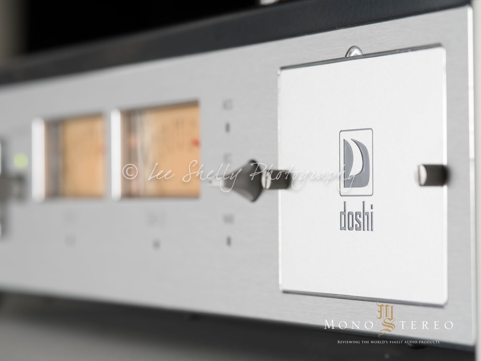 DOSHI AUDIO NEW PRODUCTS – M & S | Ultimate High-Fidelity