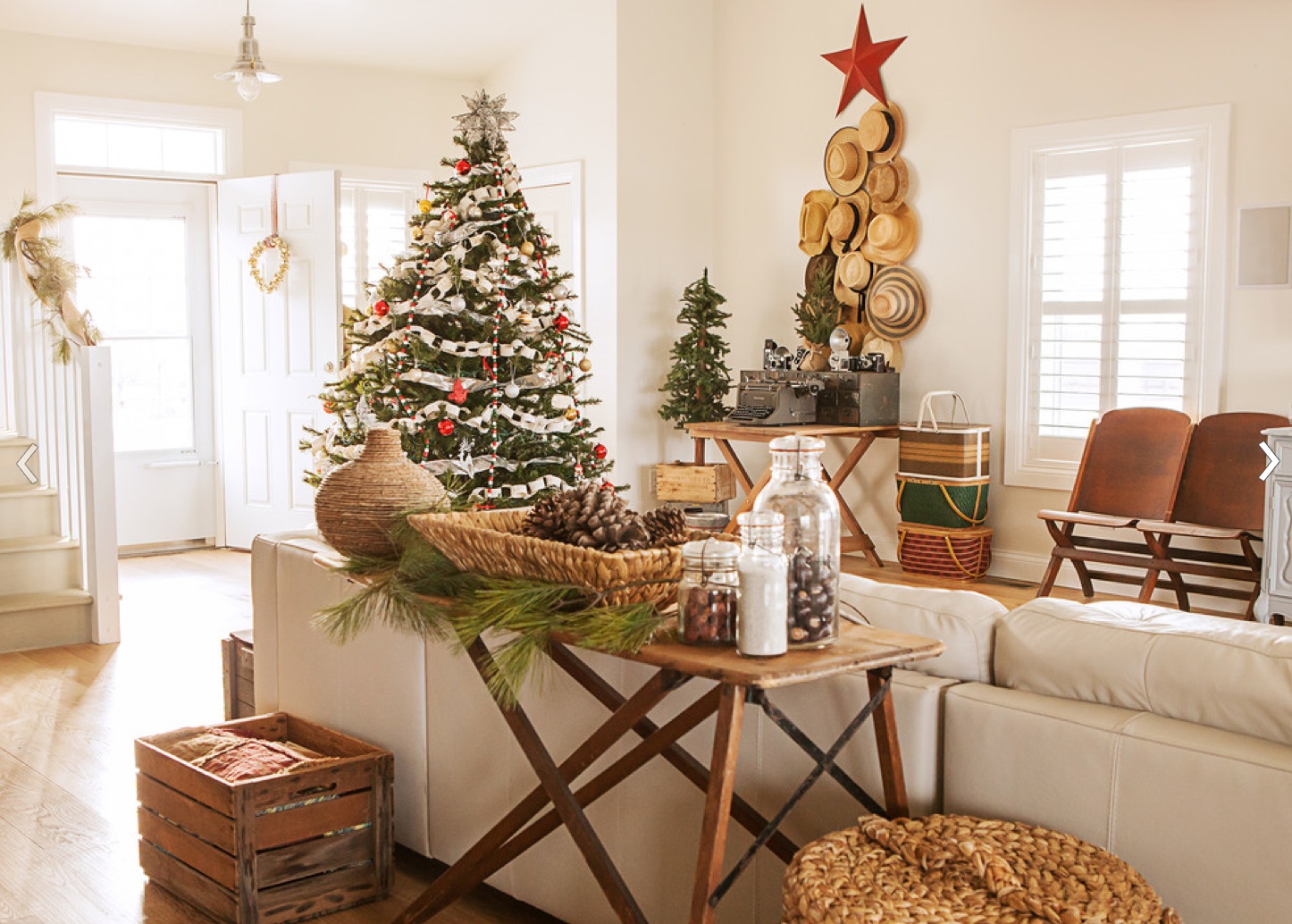 10 Christmas Color Schemes Christmas Decoration Ideas Home Chic 10-christmas-color-schemes-christmas-decoration-ideas-home-chic