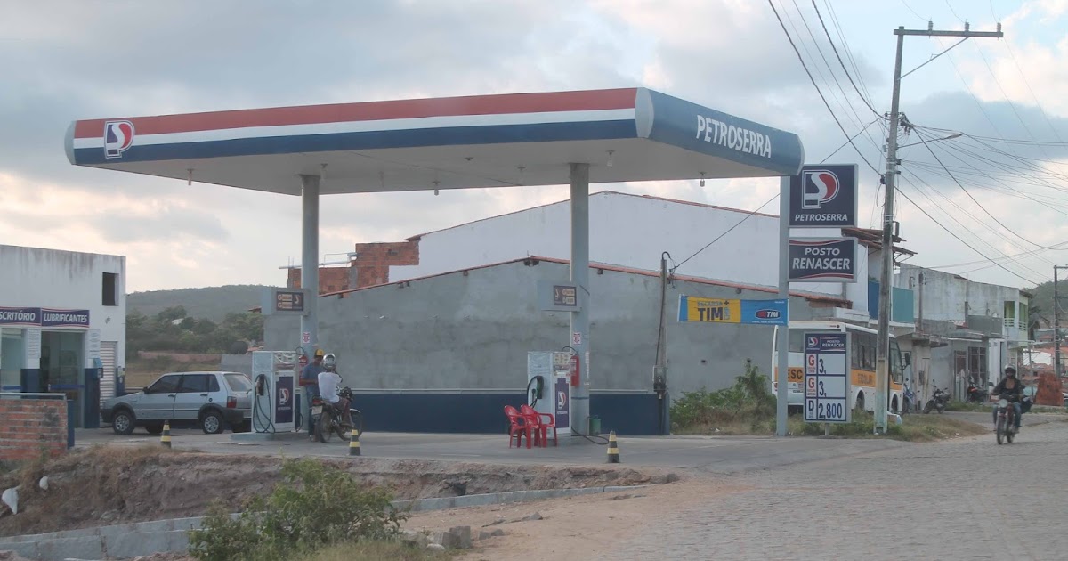 PORTAL DO CLERISTON SILVA - O portal de notícias de Serrinha e região: Postos de Serrinha já ...