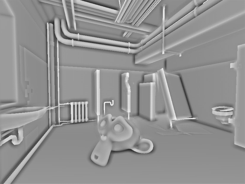 How do I get ssao filter to work? - Game Engine Support and Discussion - Blender Artists Community