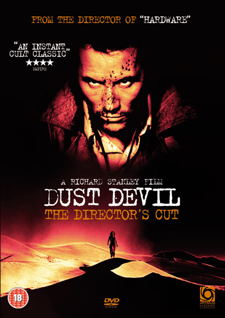 DUST DEVIL Film Review | cinemadump