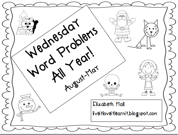 Wednesday Word Problem Giveaway and Dreaming of 100 followers! - Kickin ...