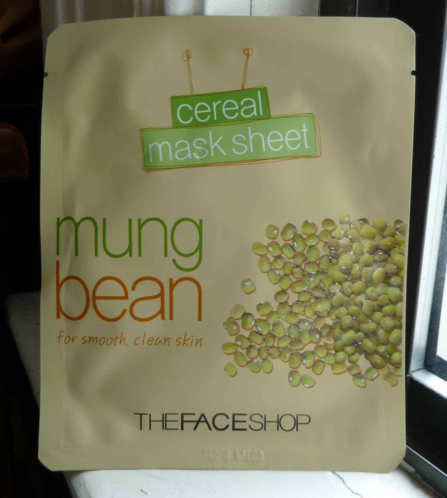 h3ygirl: TFS Mung Bean Mask