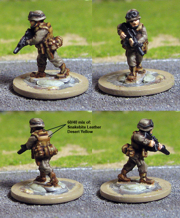 [TMP] "15mm woodland MARPAT tutorial " Topic