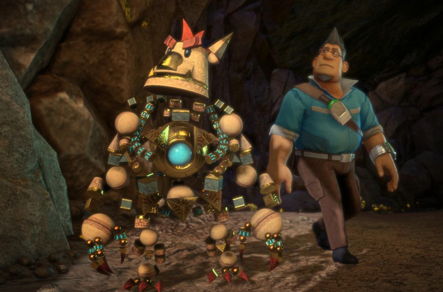 Review: Knack (PS4) – Digitally Downloaded