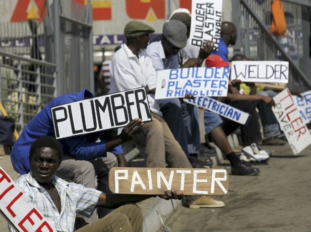 The Doctor s Report Africa Marks Workers Day With Massive Unemployment Figures the-doctor-s-report-africa-marks-workers-day-with-massive-unemployment-figures