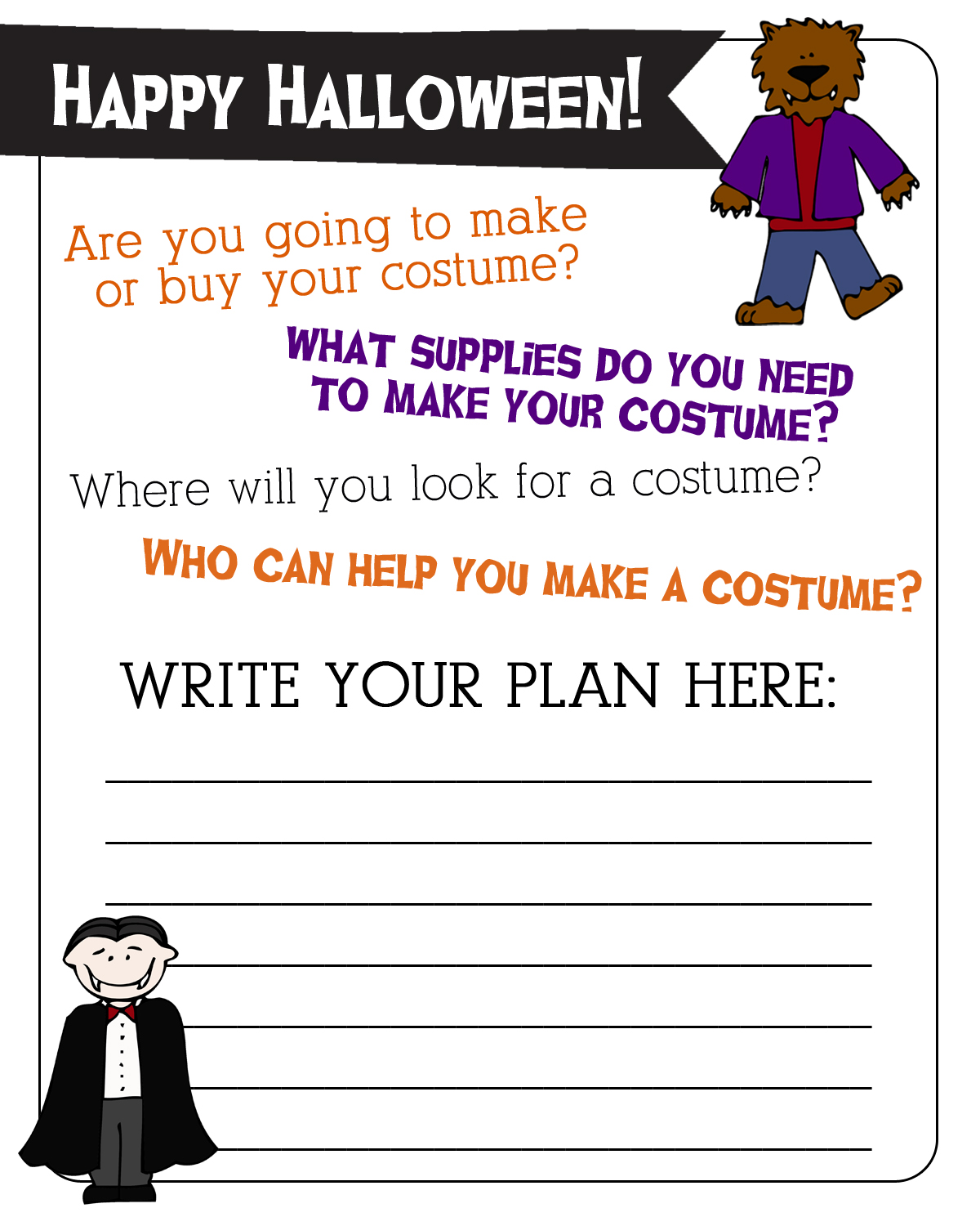 Halloween Kids Printable Book The Idea Room halloween-kids-printable-book-the-idea-room