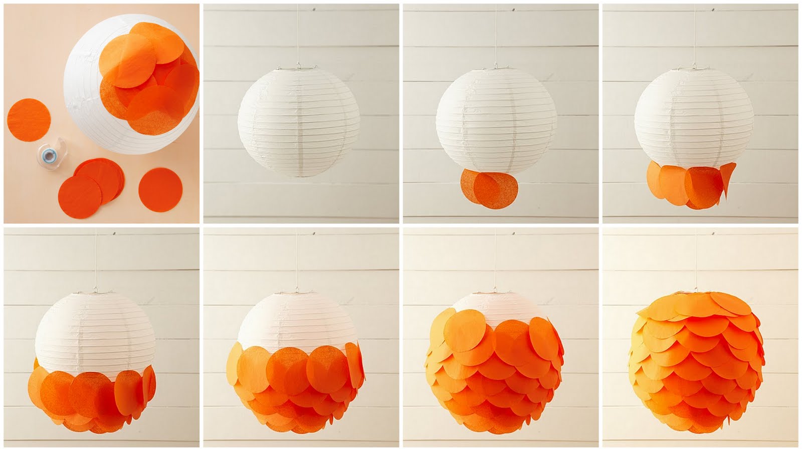 LovelyGirls Weddings Events DIY Tissue Paper Lantern lovelygirls-weddings-events-diy-tissue-paper-lantern