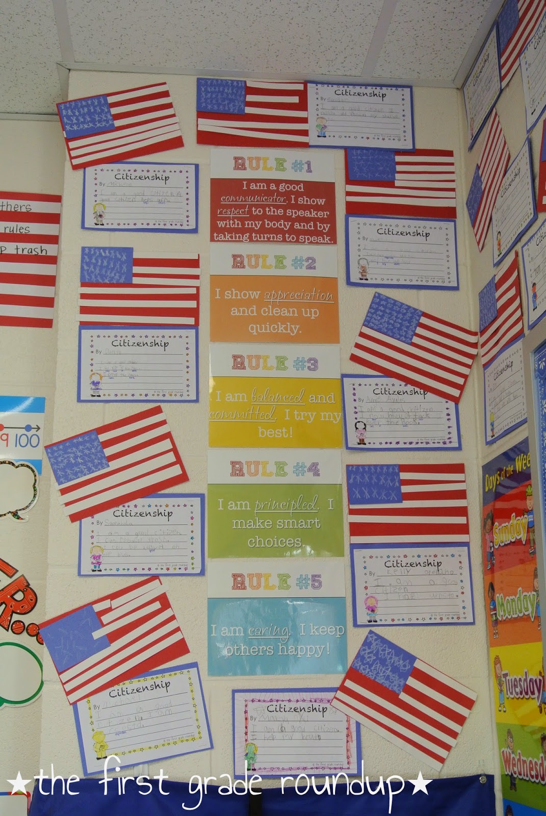 Developmentally Appropriate September 11 Activities for 1st Grade - The ...