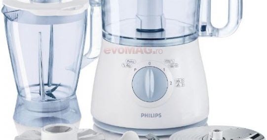 Robot de bucatarie Philips HR7625/70 | Magazinul cu Oferte