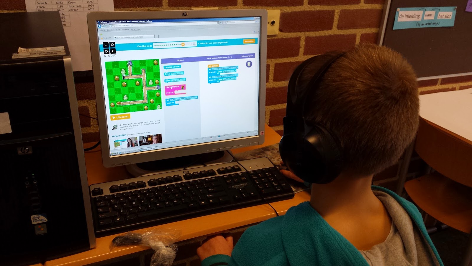 4PIP: Games maken