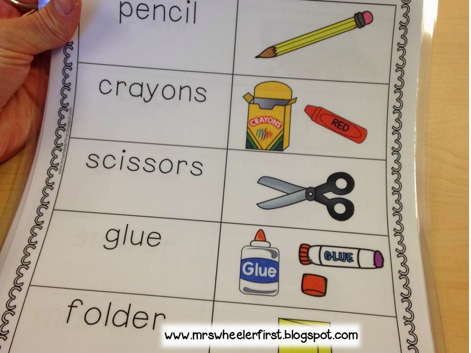Kicking Off Writing Workshop! | Mrs. Wheeler's First Grade Tidbits ...