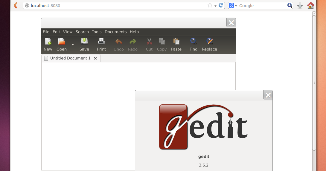 How To Install GTK3 With Broadway (HTML5) Backend Enabled In Ubuntu ~ Web Upd8: Ubuntu / Linux blog