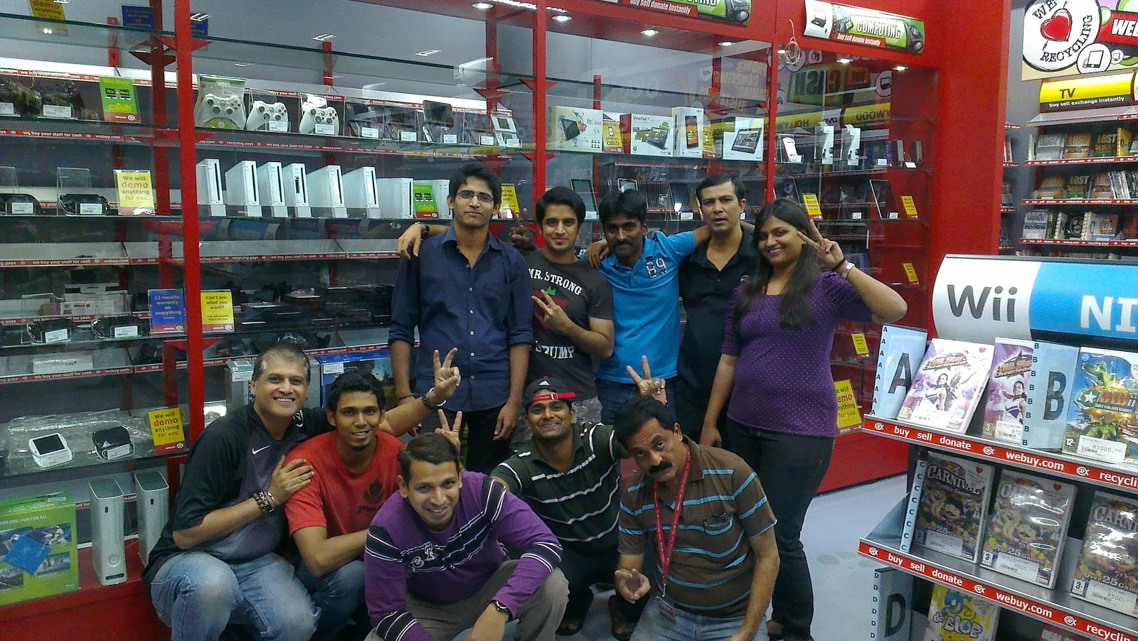 blog.webuy.com: October 2012