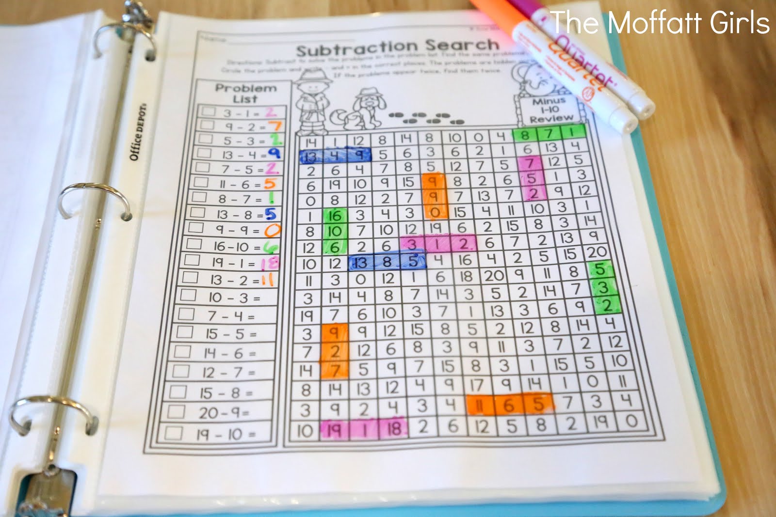 Mastering Basic Facts Made EASY!