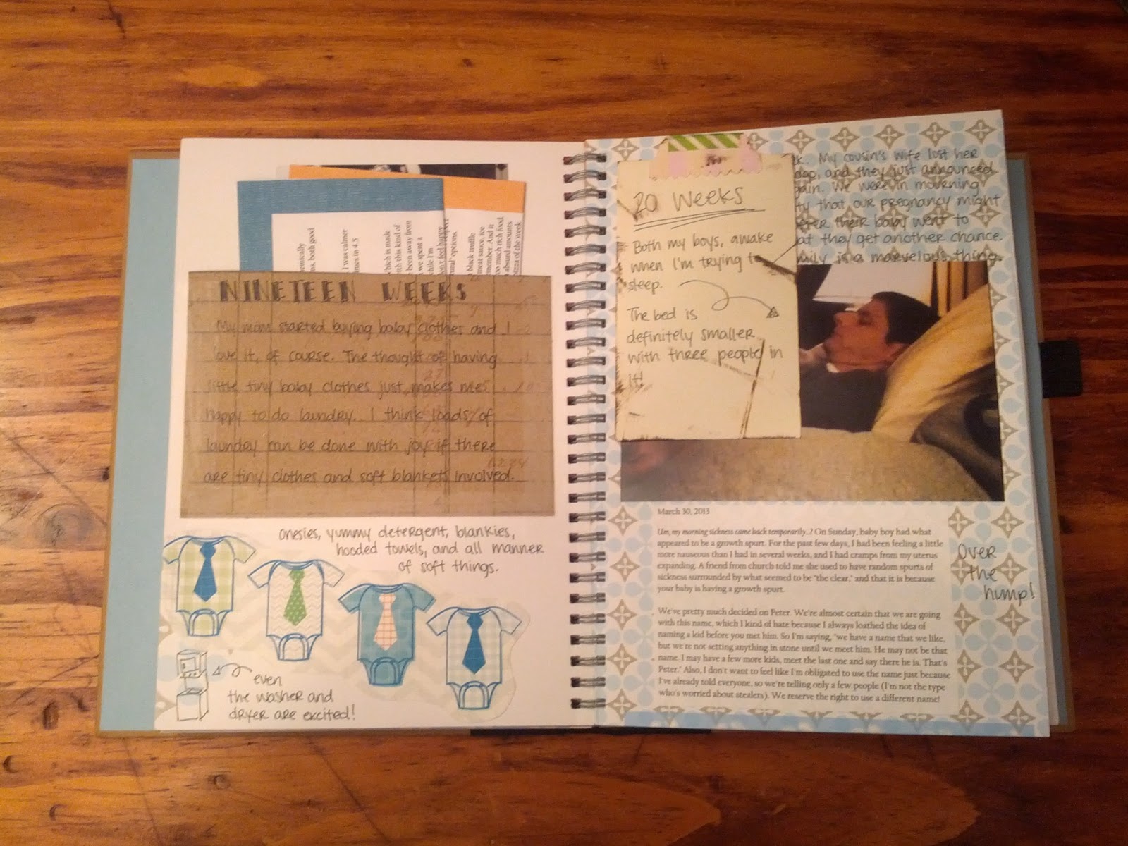 Pregnancy Baby Journal Ideas pregnancy-baby-journal-ideas