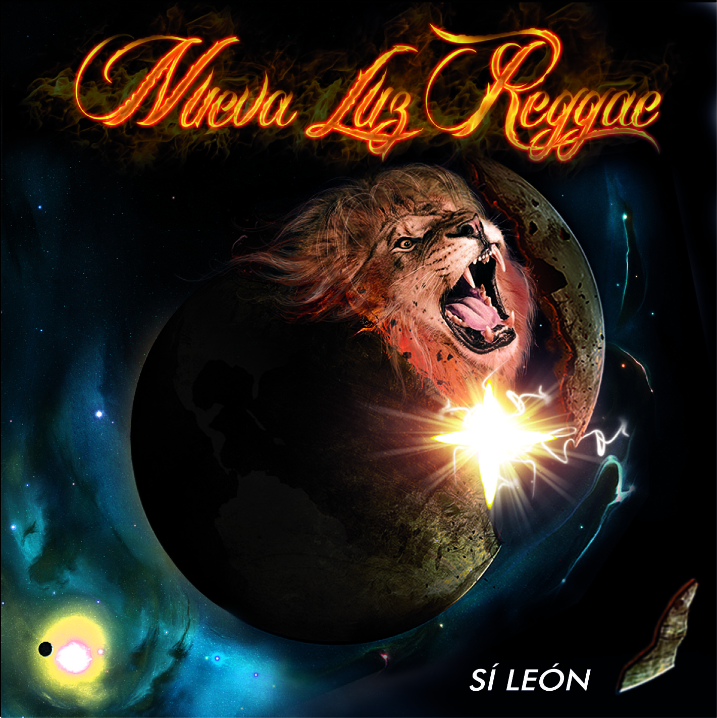 Leones de reggae - Imagui