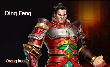 Formasi Ideal Sexy Three Kingdoms