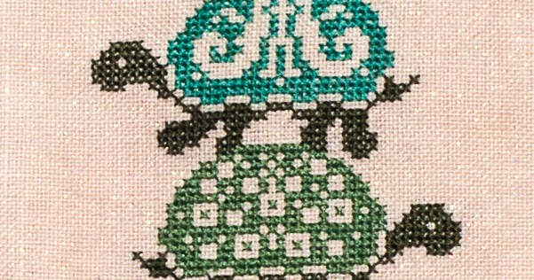 Committed Stitcher: Foured