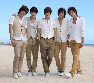 Korean Dream Blog: Petición para que la fan page de SS501 siga activa