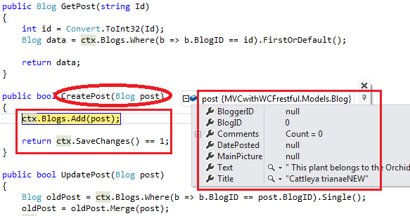 Step by step how to design a RESTful WCF Service inside an Asp.Net MVC application - [DOCX Document]
