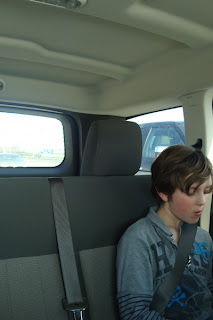 Pixie Hill: March 2012