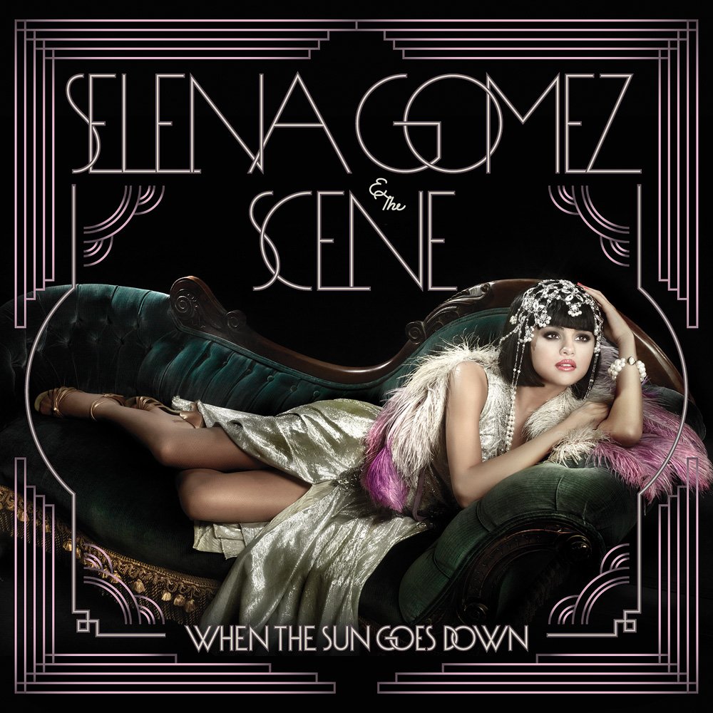 Everything Awesome Entertainment Graphics: Selena Gomez - When The Sun Goes Down: Official HQ ...