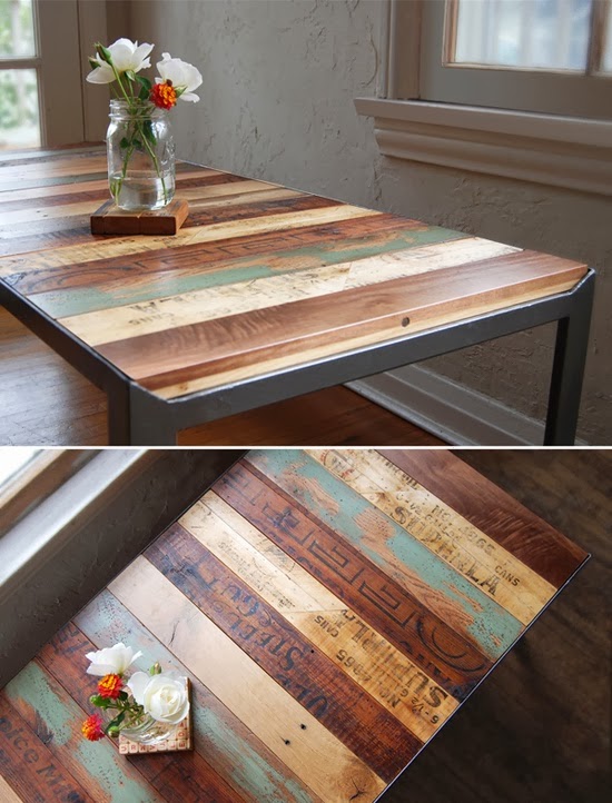 California Livin Home 10 Repurposed Upcycled Projects california-livin-home-10-repurposed-upcycled-projects
