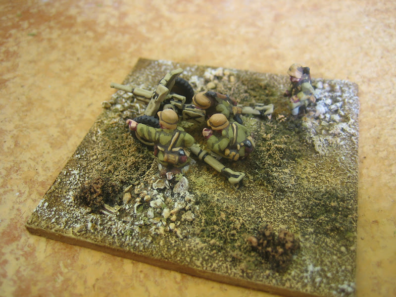 [TMP] "What Materials For Basing Units Set in North Africa?" Topic