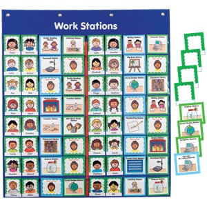 Let's kick of Guest Blogger week with Debbie Diller! | Mrs. Stanford's ...