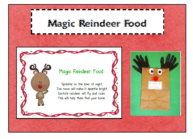 A Little Bit Of Magic! - Classroom Freebies