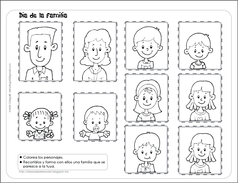 Ideas de preescolar: marzo 2013