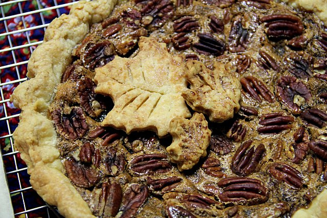 How To Cook A Wolf Pecan Pie how-to-cook-a-wolf-pecan-pie