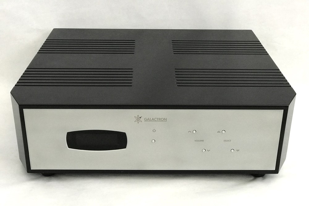 NEW GALACTRON MK 3020 INTEGRATED AMPLIFIER – Ultimate High-Fidelity