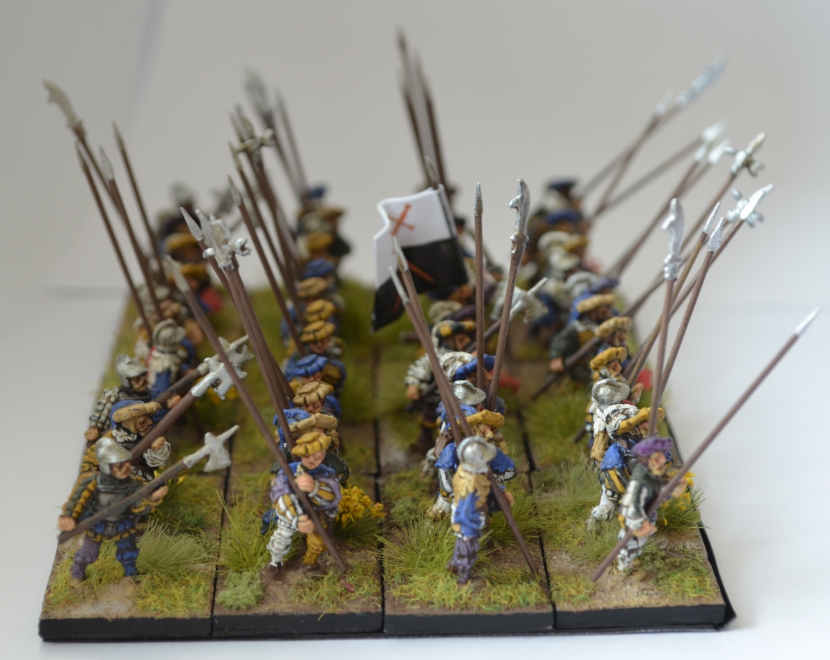 [TMP] "Polish Landsknechts" Topic