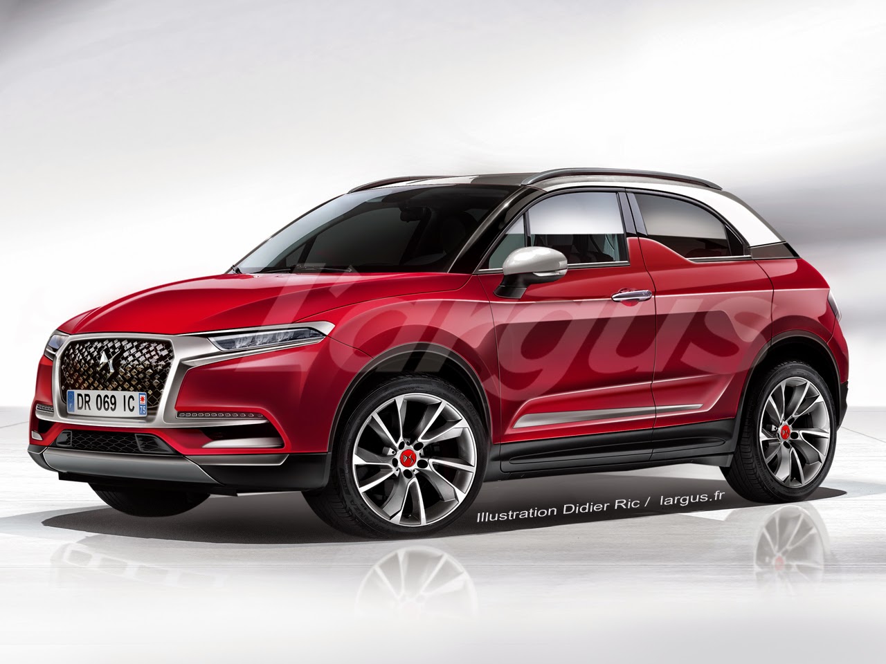 .: DS3 X3 y el futuro de la nueva marca PSA.