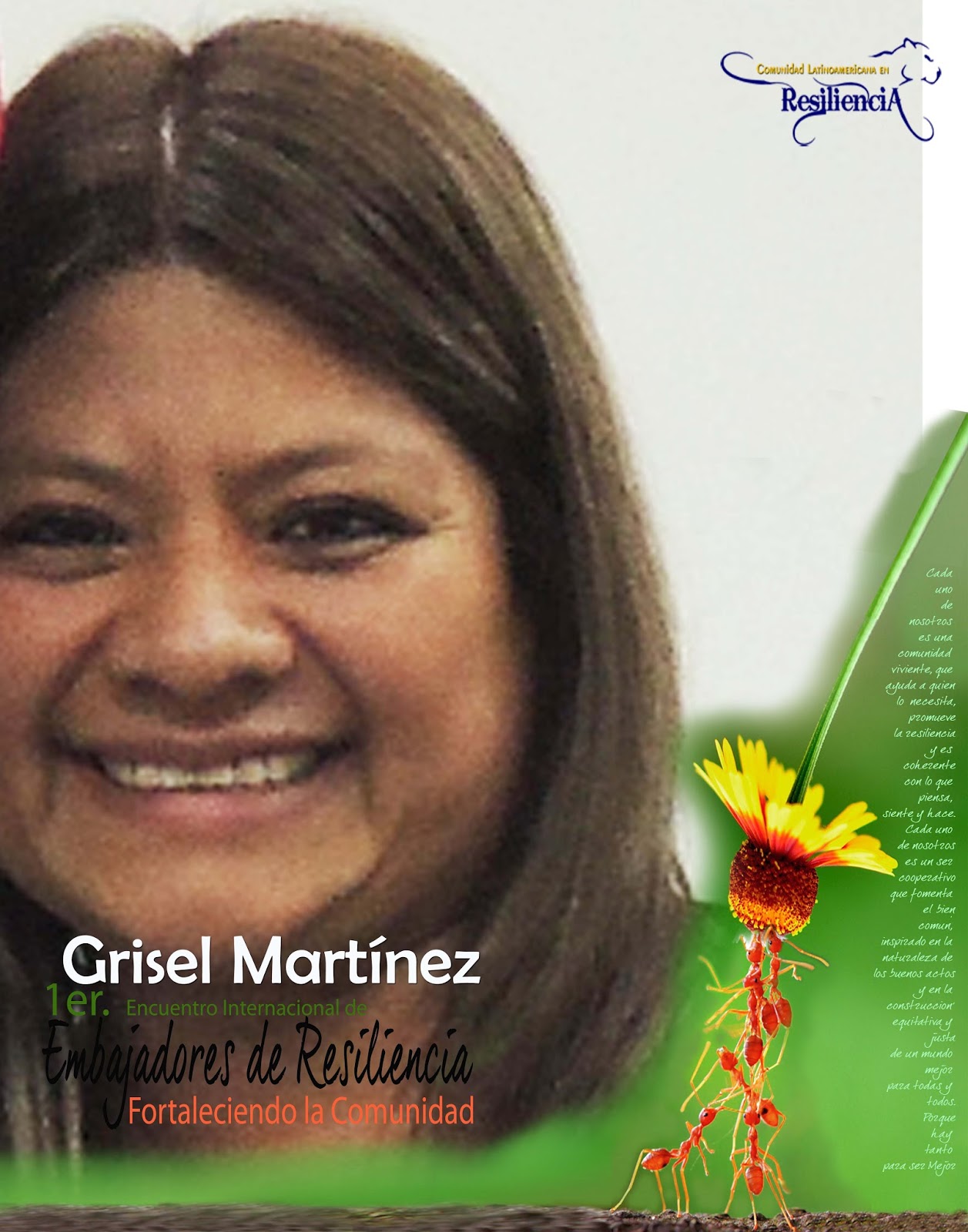 Grisel Martinez's Instagram, Twitter & Facebook on IDCrawl