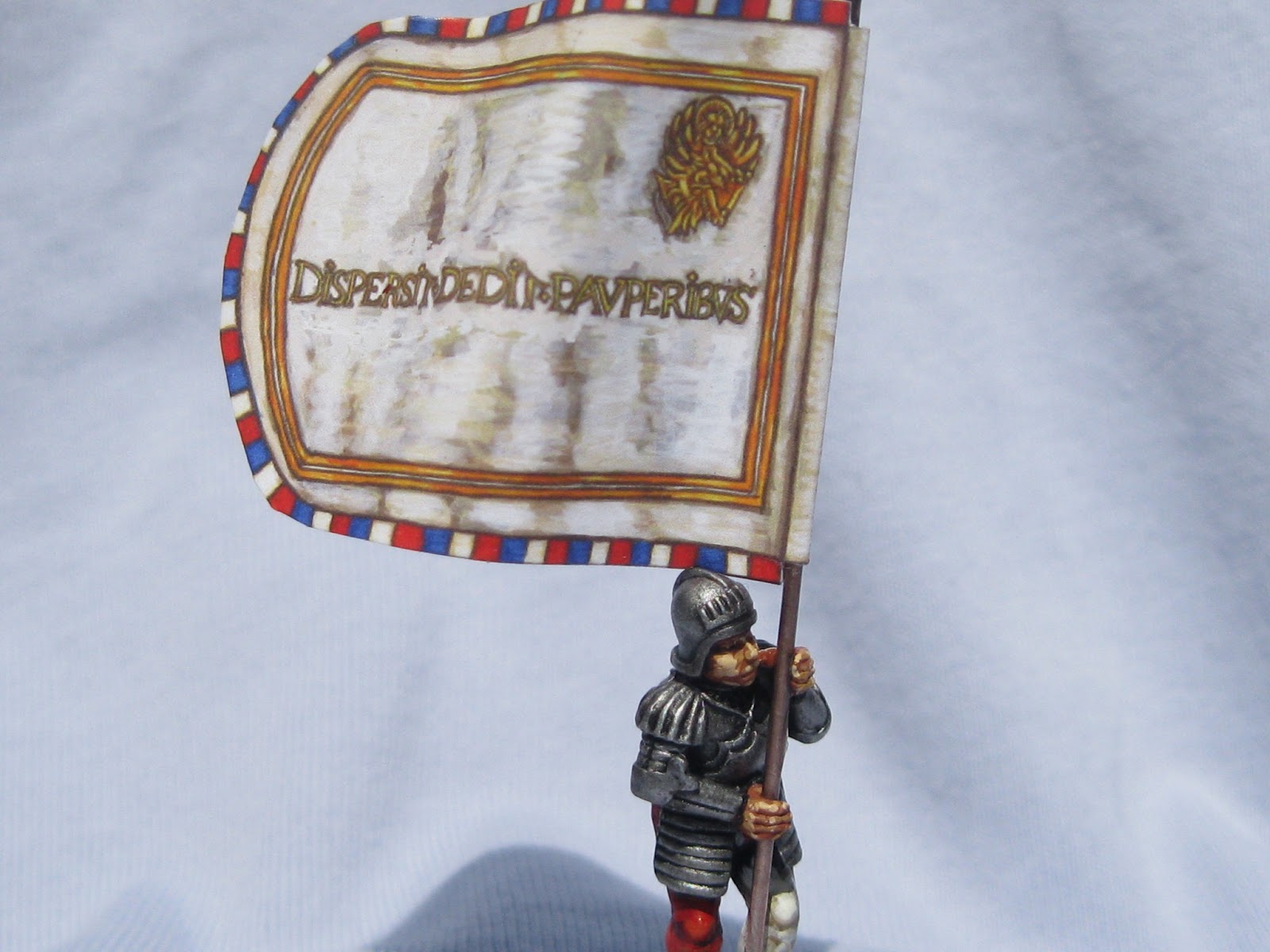 [TMP] "Battle of Agnadello 1509 " Topic