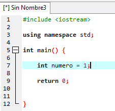 Tutoriales de Programación: Variables en C++ y como declararlas