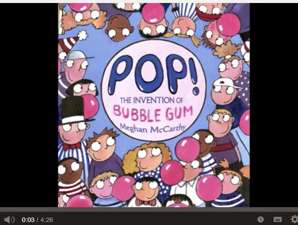 TheBeezyTeacher: Chew on this!