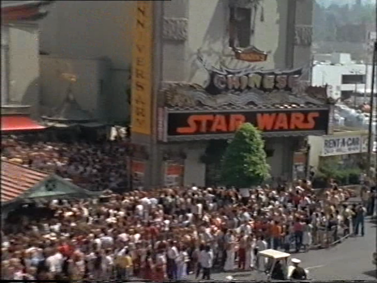 Star Wars 1977 Theater