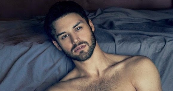 VJBrendan.com: Ryan Guzman in Cosmopolitan Magazine!