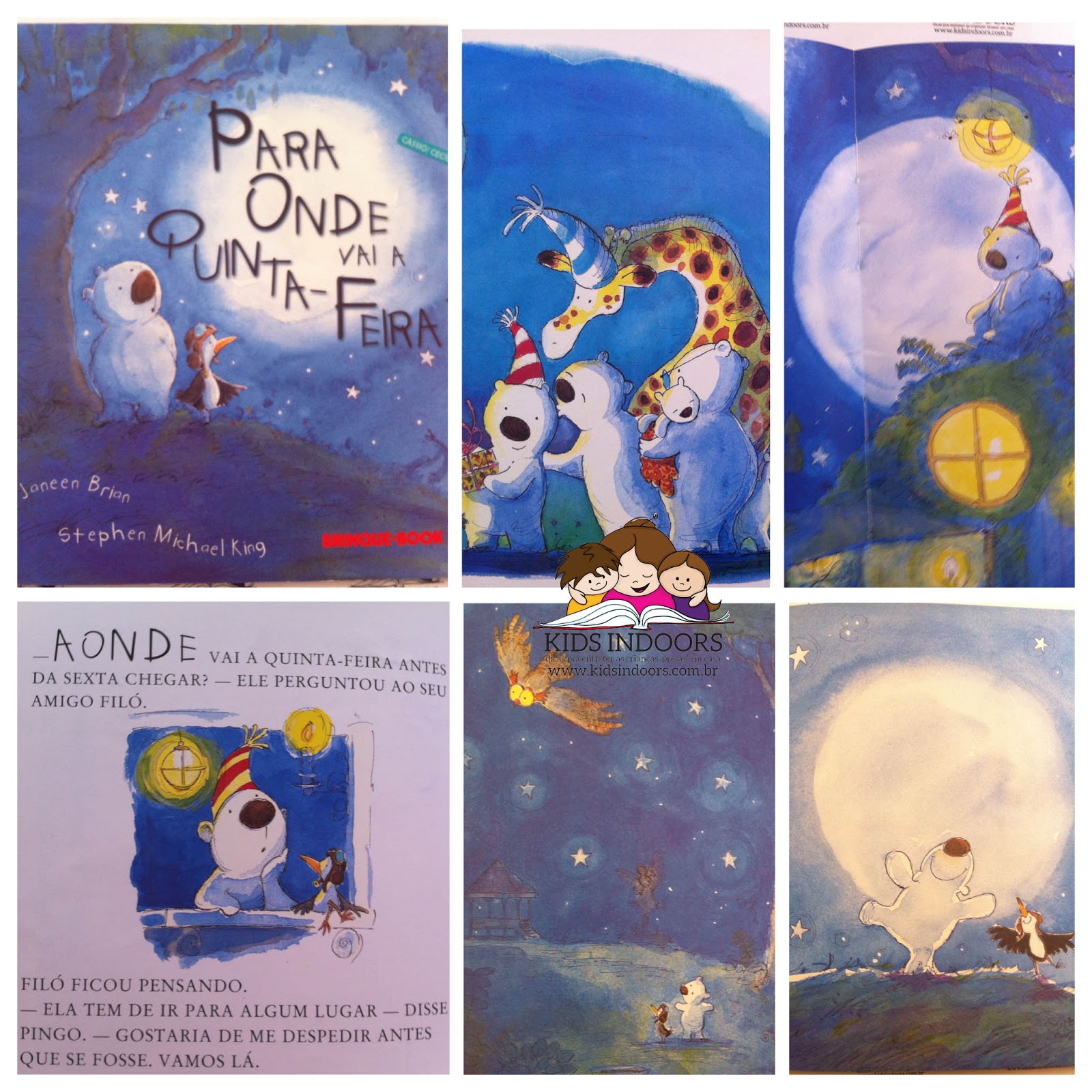 Historias Sobre A Lua - FDPLEARN