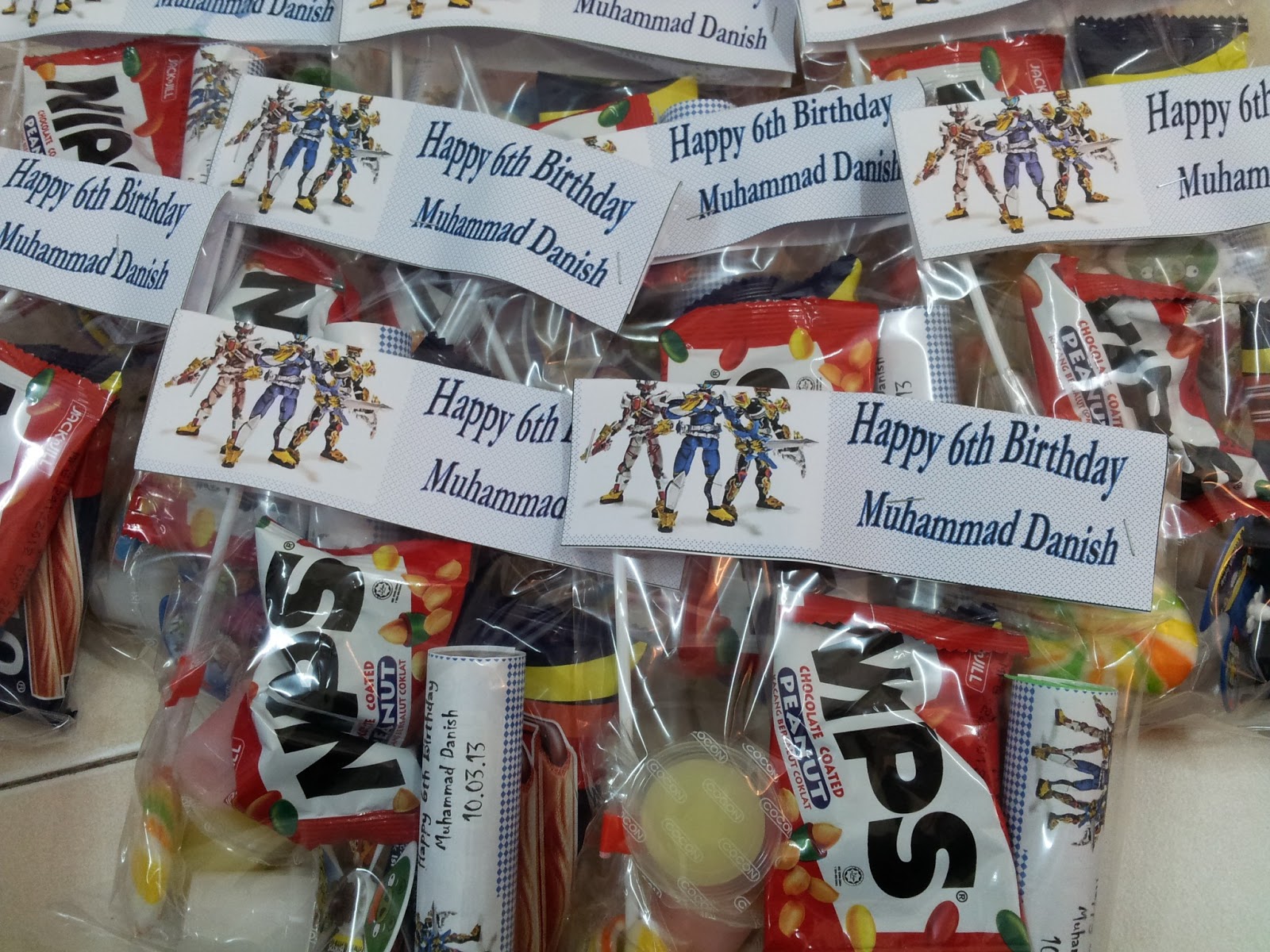 NN Craft Chocolates Goodies For Birthday Party nn-craft-chocolates-goodies-for-birthday-party